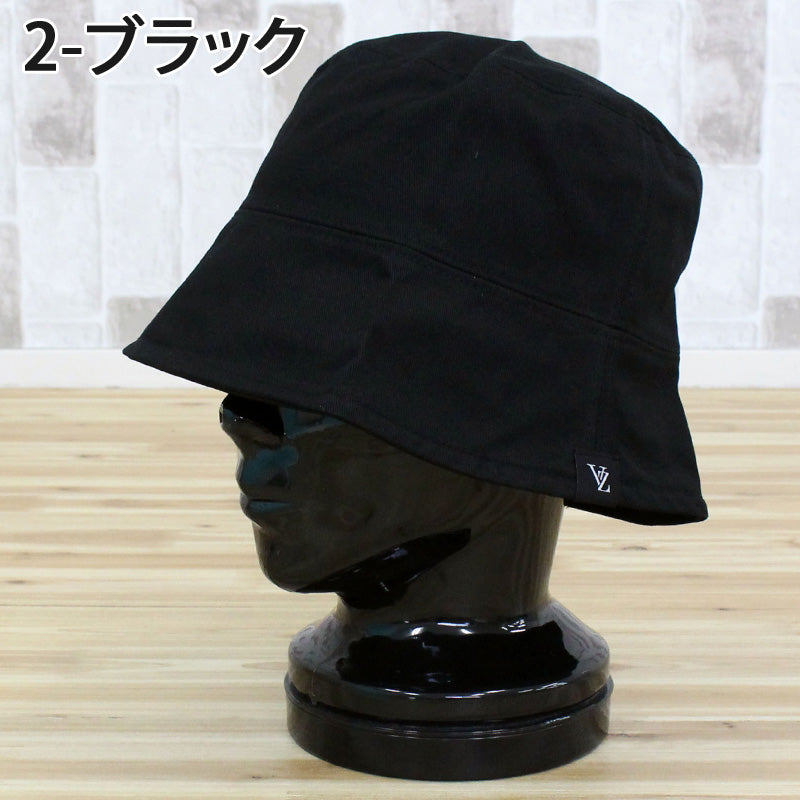 VARZAR バザール ワイドブリムウォッシングバケットハット – TopIsm