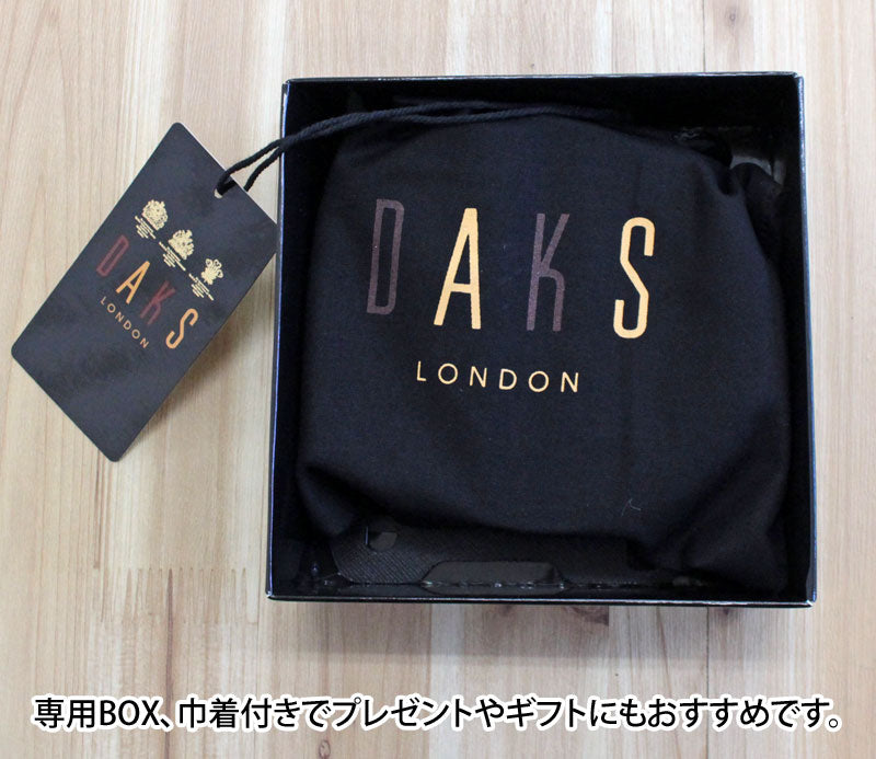 DAKS ダックス ベルト 牛革 レザー スライド式 – TopIsm