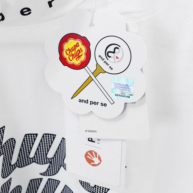 and per se アンパスィ ゴルフウェア レディース モックネックシャツ 半袖 チュッパチャプスコラボ 吸汗速乾 ストレッチ ブランド – TopIsm