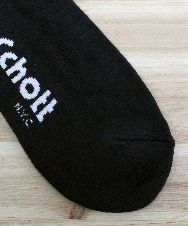 Schott ショット HIGT-SOCKS ハイソックス ソックス 靴下 2足セット 782-4972004 ブランド – TopIsm