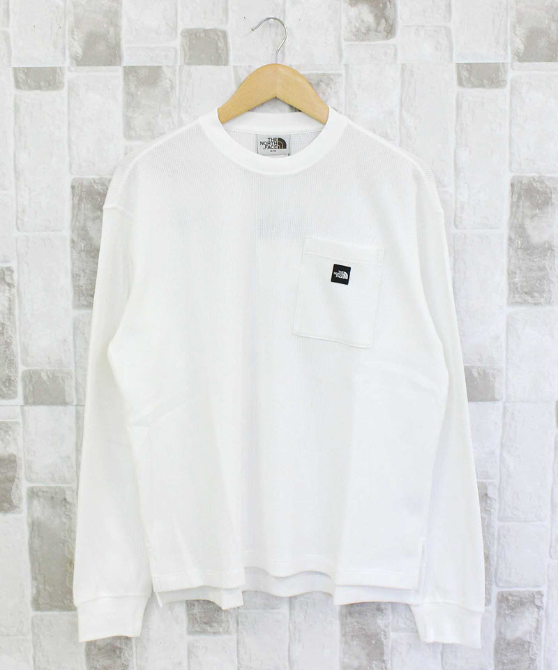 ザノースフェイス ワッフルロングTシャツ THE NORTH FACE ノース
